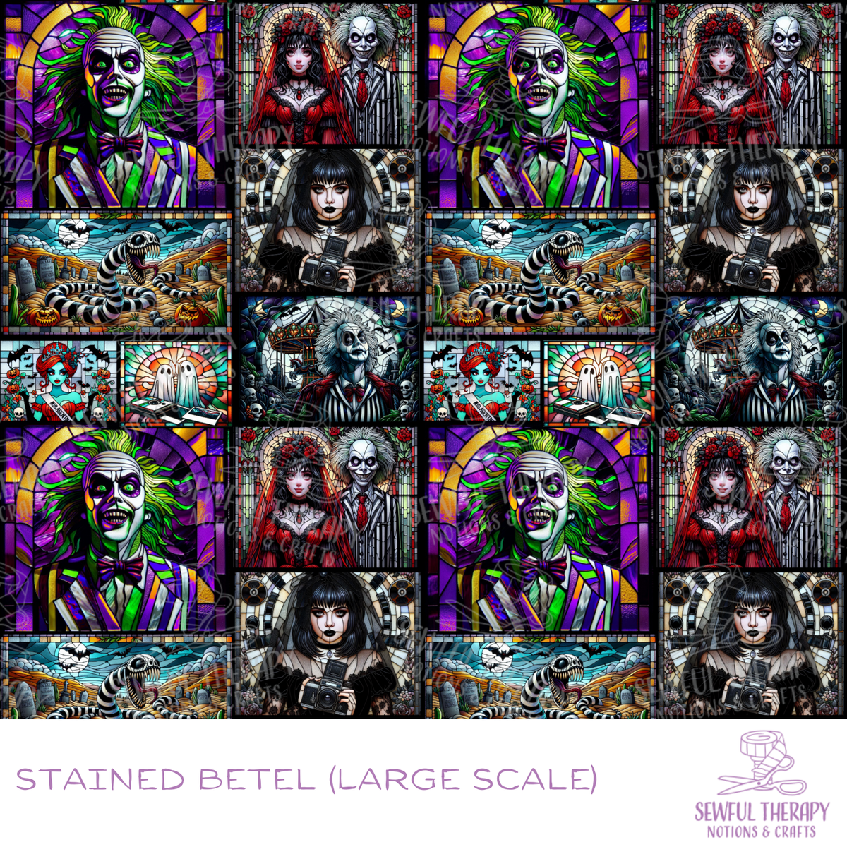 Sewful NON-Adhesive Hexatex 420D (Yard): Stained Betel – Sewful Therapy ...